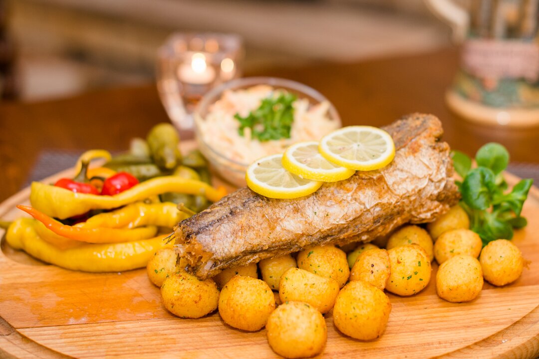 Pečený hejk alebo voucher v hodnote 30 € | Zlavomat.sk