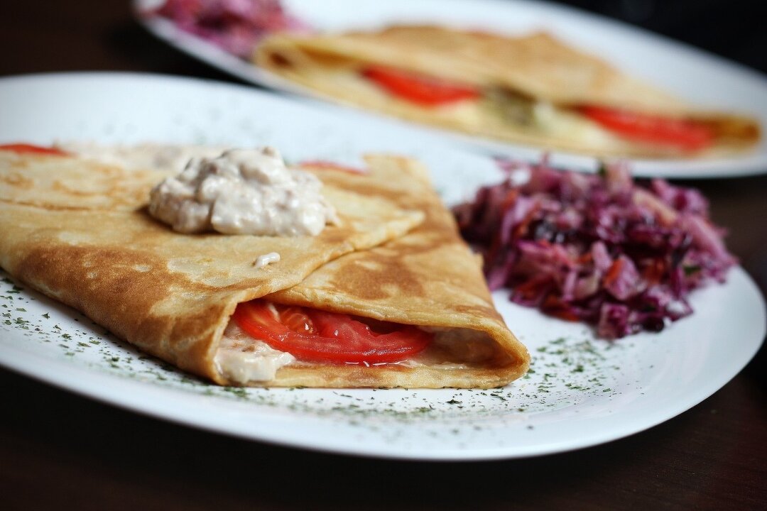 Holandská sladká alebo slaná MAXI palacinka | Zlavomat.sk