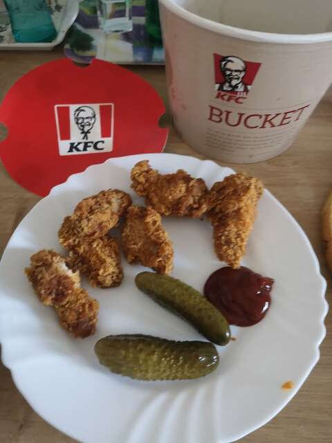 KFC Slovakia: Kentucky Fried Chicken | Zlavomat.sk