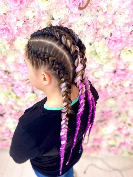 Pre malé parádnice: manikúra, pedikúra i zapletané boxerské copy ...