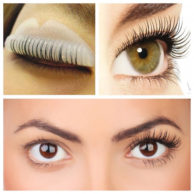 Trvalá na riasy v Salóne Pierre s úpravou obočia | Zlavomat.sk